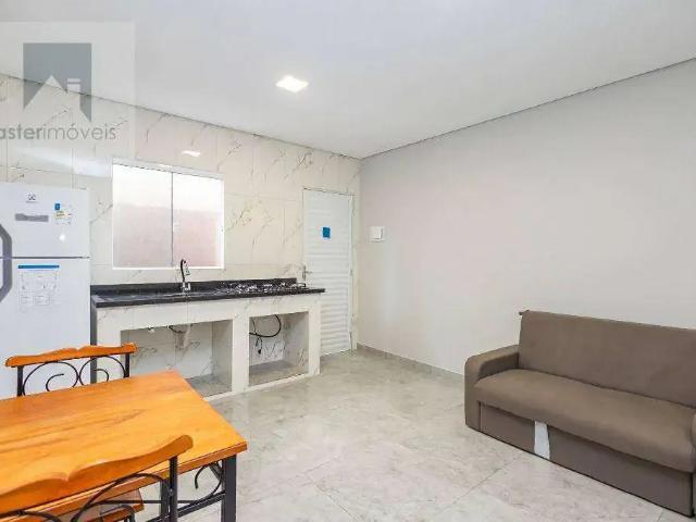 Apartamento para Locação em Curitiba/PR Boa Vista 1 Quartos