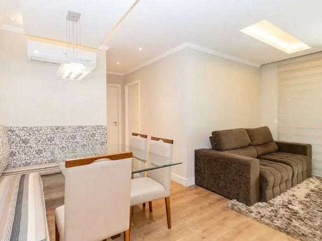 Apartamento para Locação em Curitiba/PR Boa Vista 2 Quartos