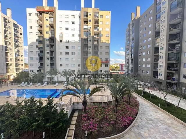 Apartamento para Locação em Curitiba/PR Boa Vista 3 Quartos