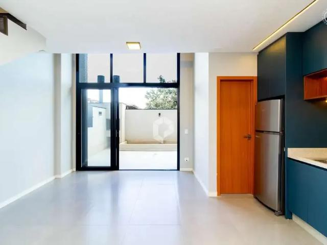 Apartamento para Locação em Curitiba/PR Bom Retiro 1 Quartos