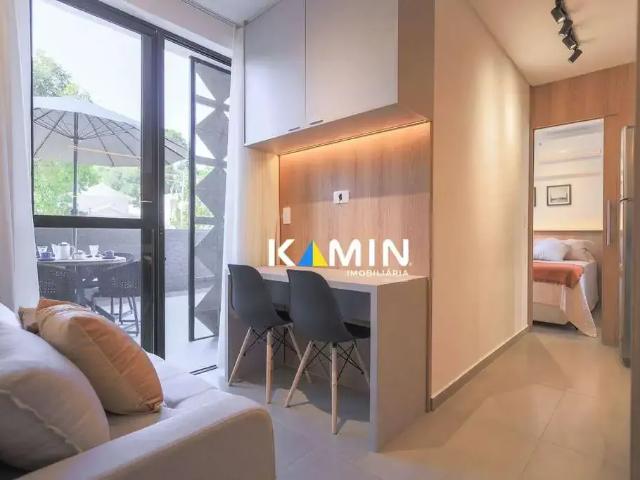 Apartamento para Locação em Curitiba/PR Bom Retiro 1 Quartos