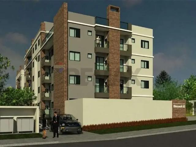 Apartamento para Locação em Curitiba/PR Boqueirão 2 Quartos
