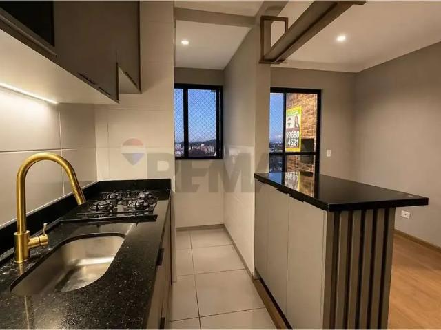 Apartamento para Locação em Curitiba/PR Boqueirão 2 Quartos