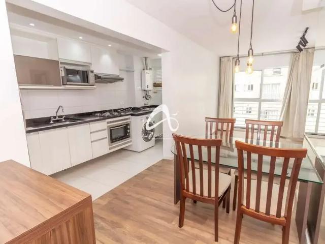 Apartamento para Locação em Curitiba/PR Boqueirão 2 Quartos