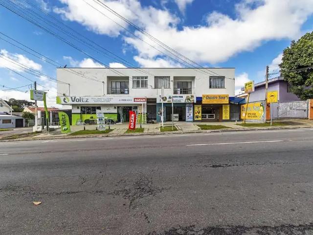 Apartamento para Locação em Curitiba/PR Boqueirão 3 Quartos