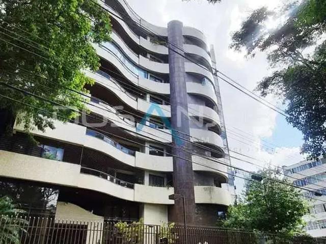 Apartamento para Locação em Curitiba/PR Cabral 4 Quartos