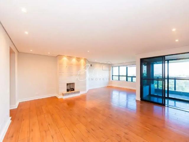 Apartamento para Locação em Curitiba/PR Cabral 4 Quartos