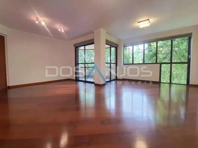 Apartamento para Locação em Curitiba/PR Cabral 4 Quartos