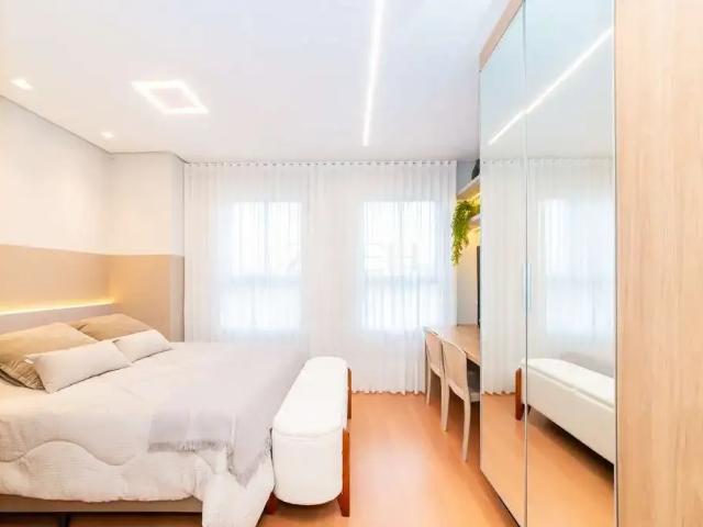 Apartamento para Locação em Curitiba/PR Cabral 1 Quartos