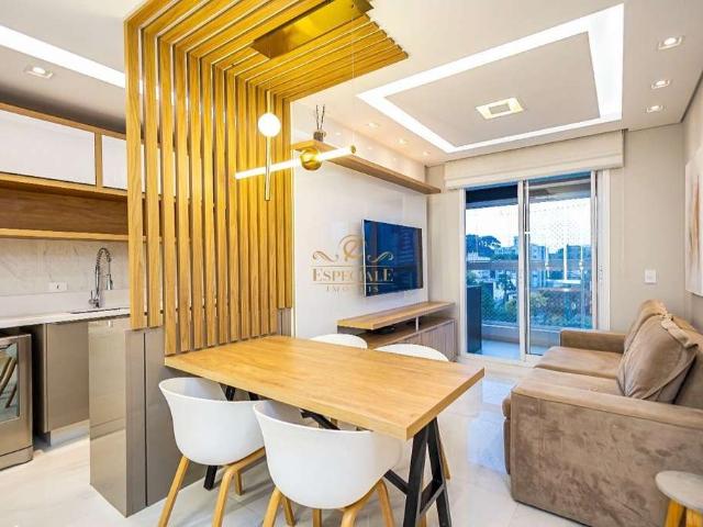 Apartamento para Locação em Curitiba/PR Cabral 2 Quartos