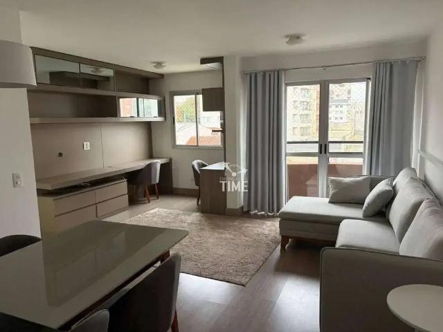 Apartamento para Locação em Curitiba/PR Cabral 2 Quartos