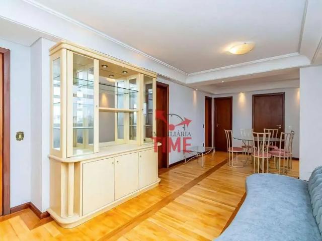 Apartamento para Locação em Curitiba/PR Cabral 2 Quartos