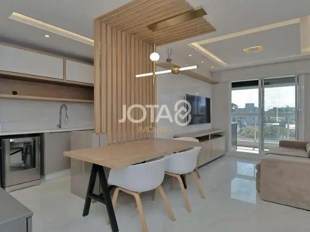 Apartamento para Locação em Curitiba/PR Cabral 2 Quartos