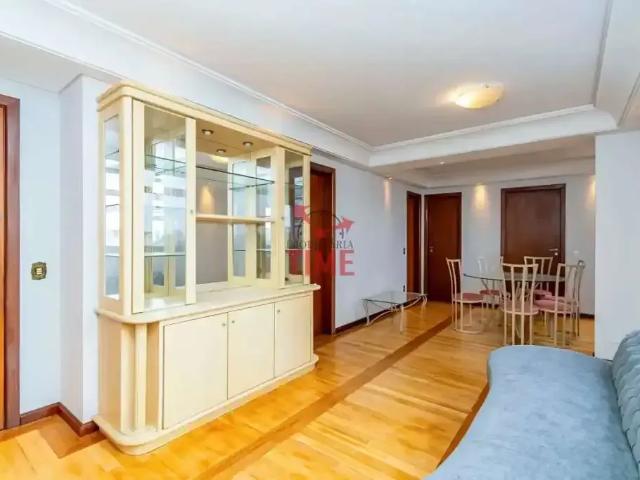Apartamento para Locação em Curitiba/PR Cabral 2 Quartos
