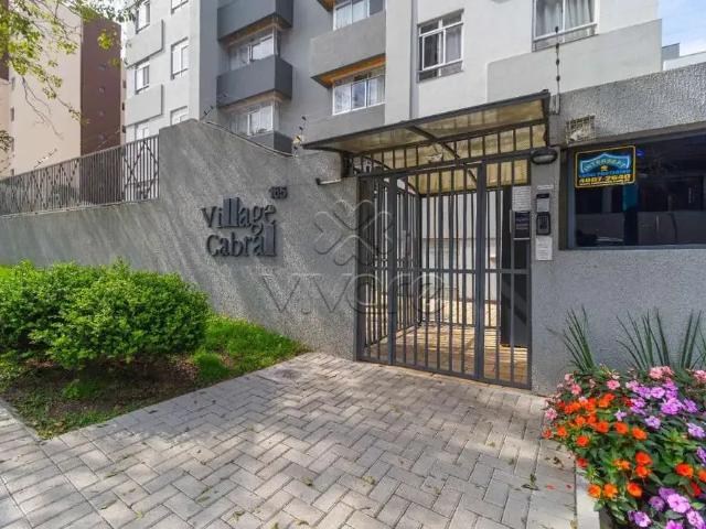 Apartamento para Locação em Curitiba/PR Cabral 2 Quartos