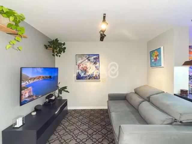 Apartamento para Locação em Curitiba/PR Cabral 2 Quartos