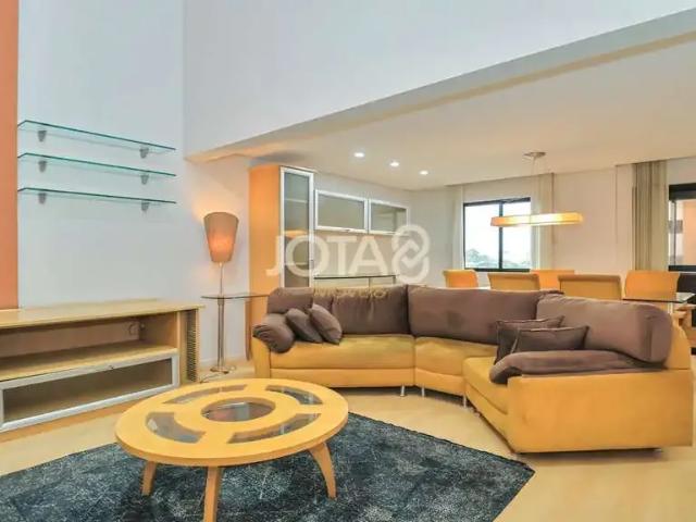 Apartamento para Locação em Curitiba/PR Cabral 2 Quartos
