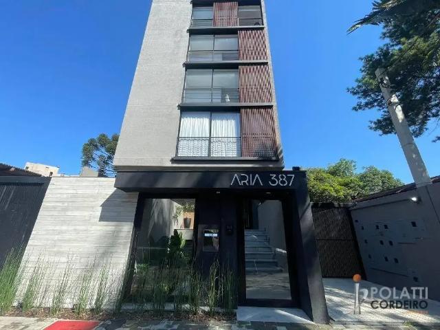 Apartamento para Locação em Curitiba/PR Cabral 2 Quartos