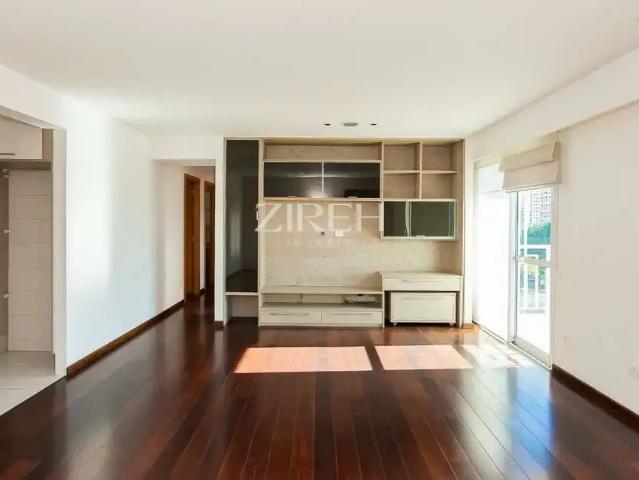 Apartamento para Locação em Curitiba/PR Cabral 3 Quartos