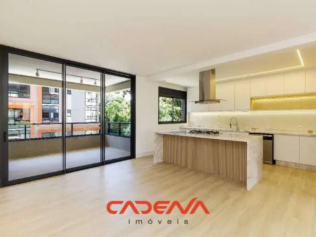 Apartamento para Locação em Curitiba/PR Cabral 3 Quartos