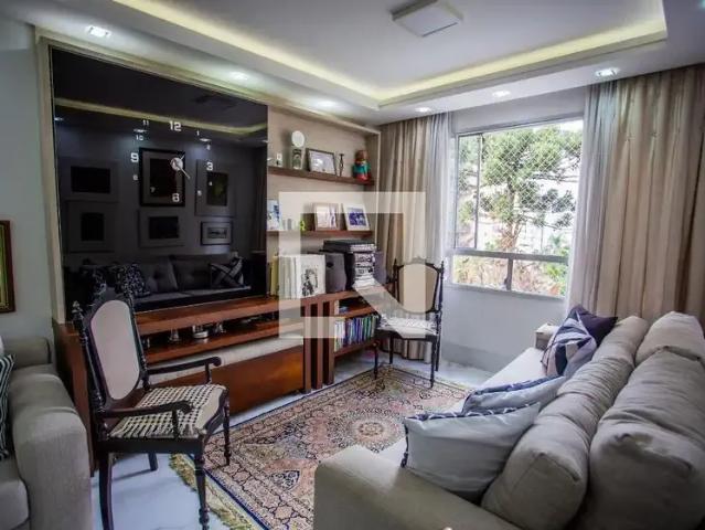 Apartamento para Locação em Curitiba/PR Cabral 3 Quartos