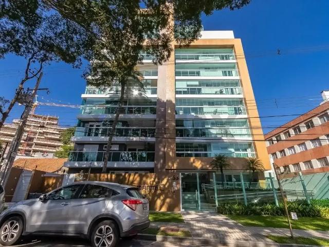 Apartamento para Locação em Curitiba/PR Cabral 3 Quartos