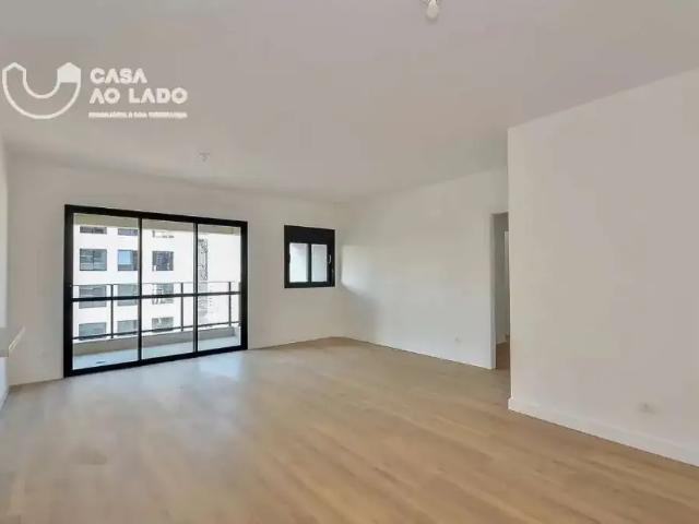 Apartamento para Locação em Curitiba/PR Cabral 3 Quartos