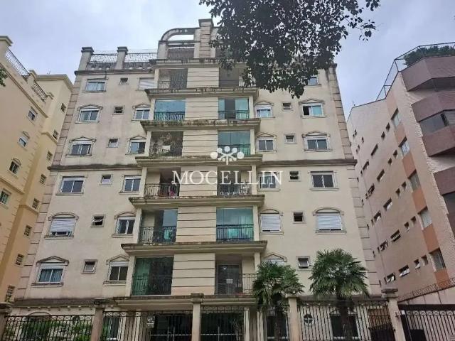 Apartamento para Locação em Curitiba/PR Cabral 3 Quartos