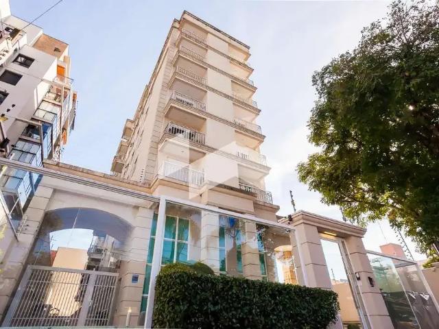 Apartamento para Locação em Curitiba/PR Cabral 3 Quartos