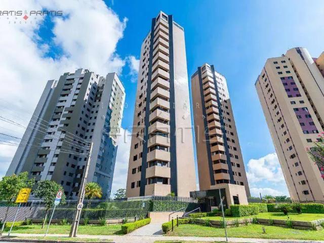 Apartamento para Locação em Curitiba/PR Cabral 3 Quartos