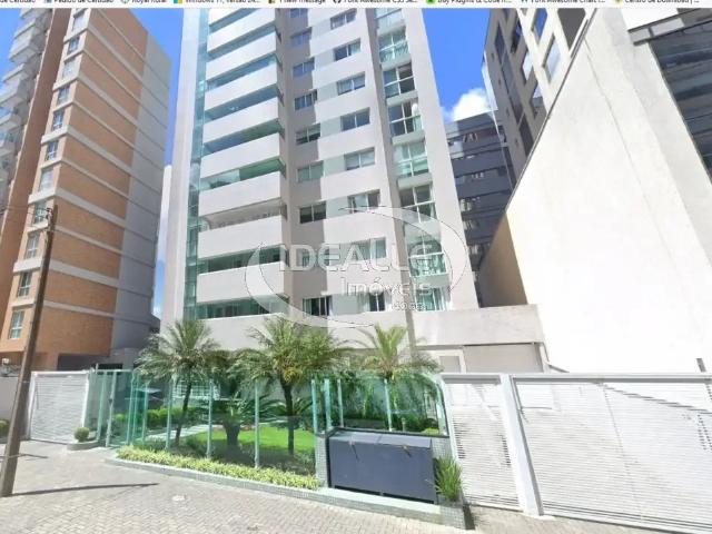 Apartamento para Locação em Curitiba/PR Cabral 3 Quartos