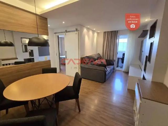 Apartamento para Locação em Curitiba/PR Cabral 2 Quartos