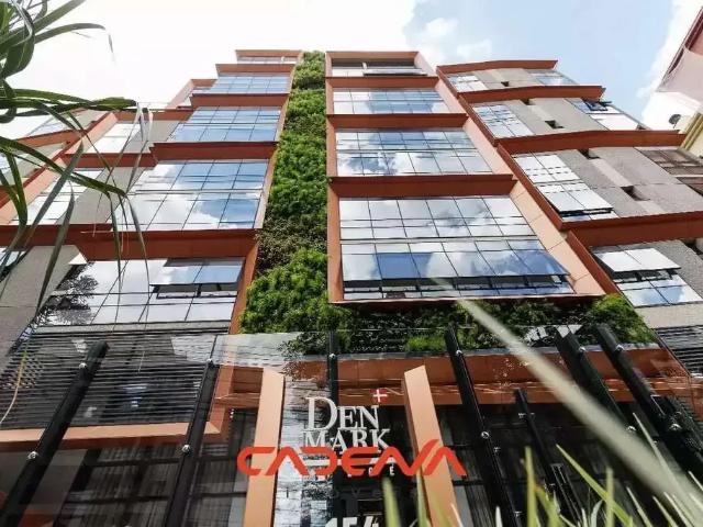 Apartamento para Locação em Curitiba/PR Cabral 3 Quartos