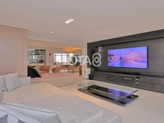 Apartamento para Locação em Curitiba/PR Cabral 3 Quartos
