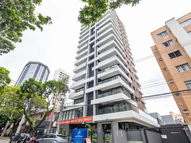 Apartamento para Locação em Curitiba/PR Cabral 3 Quartos