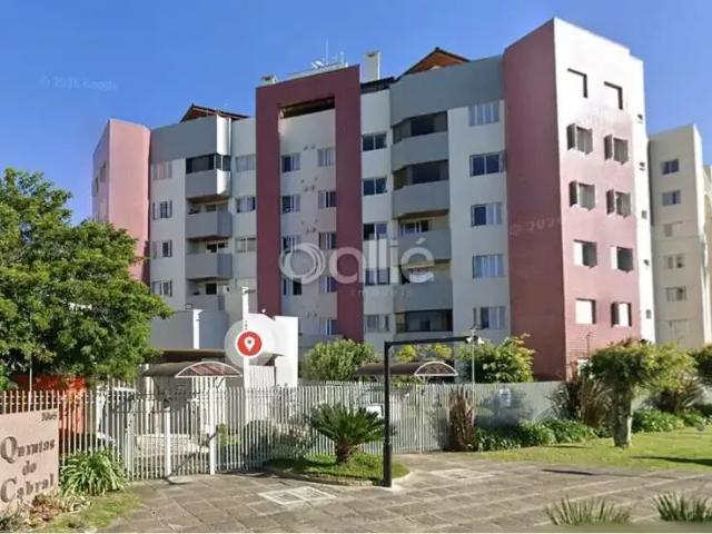 Apartamento para Locação em Curitiba/PR Cabral 3 Quartos