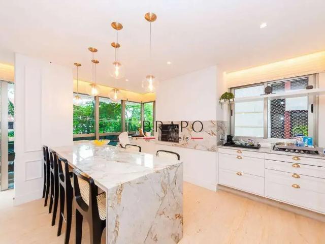 Apartamento para Locação em Curitiba/PR Cabral 3 Quartos