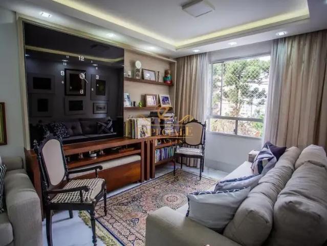Apartamento para Locação em Curitiba/PR Cabral 3 Quartos