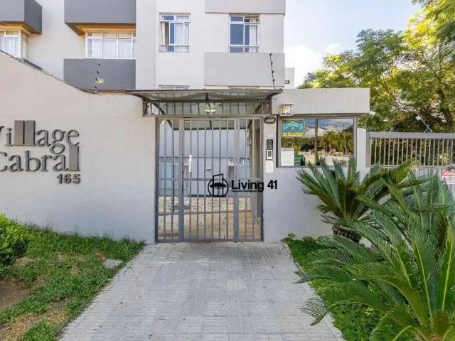Apartamento para Locação em Curitiba/PR Cabral 3 Quartos