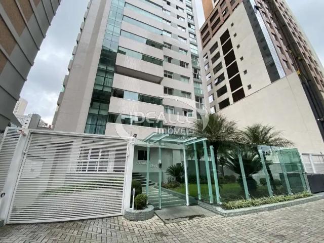 Apartamento para Locação em Curitiba/PR Cabral 3 Quartos