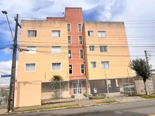 Apartamento para Locação em Curitiba/PR Cajuru 1 Quartos