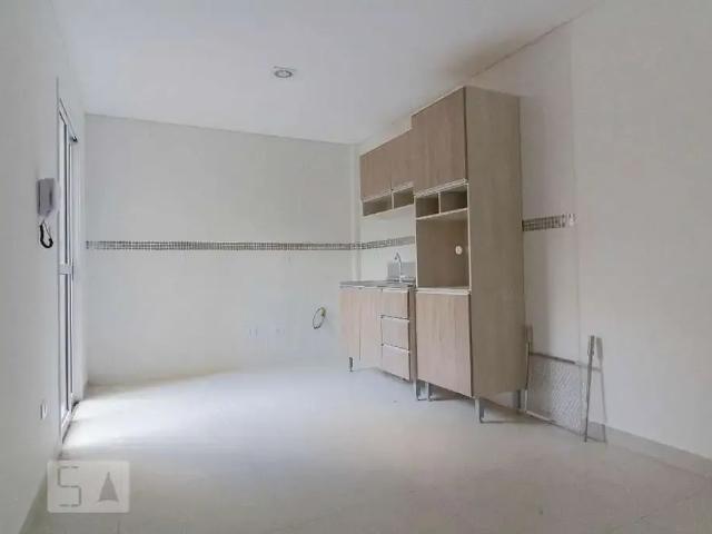 Apartamento para Locação em Curitiba/PR Cajuru 1 Quartos