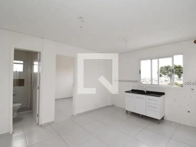 Apartamento para Locação em Curitiba/PR Cajuru 1 Quartos
