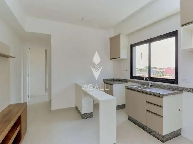 Apartamento para Locação em Curitiba/PR Cajuru 1 Quartos