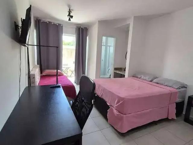 Apartamento para Locação em Curitiba/PR Cajuru 1 Quartos