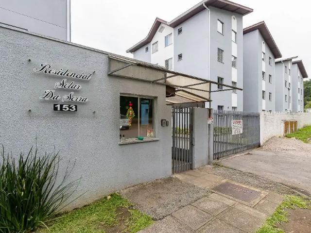 Apartamento para Locação em Curitiba/PR Cajuru 2 Quartos