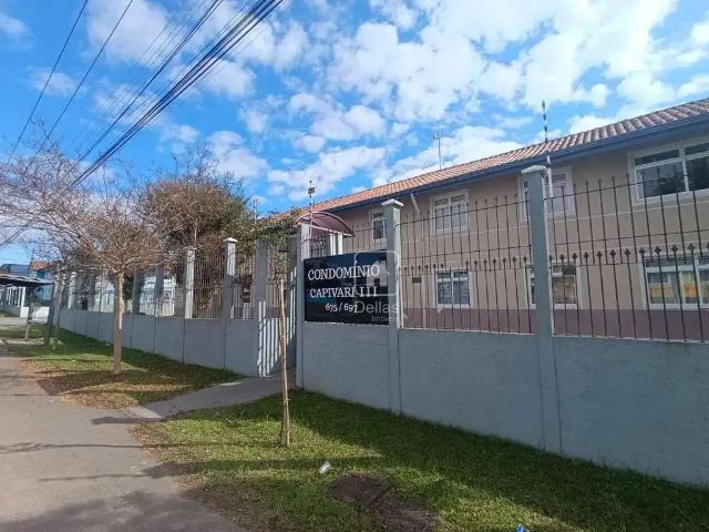 Apartamento para Locação em Curitiba/PR Cajuru 2 Quartos
