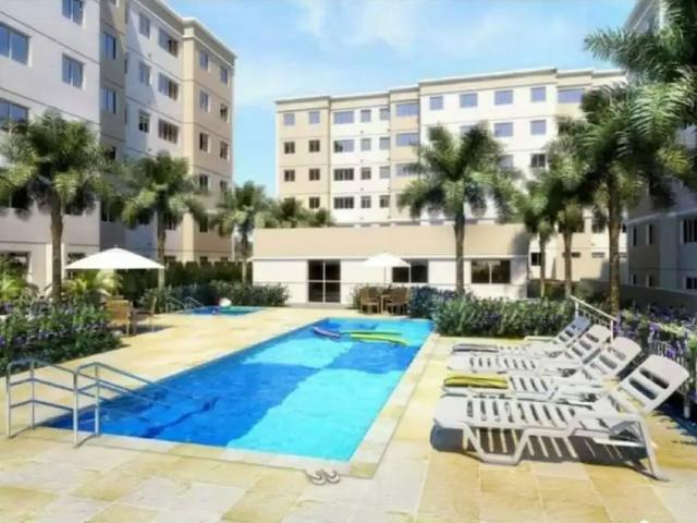 Apartamento para Locação em Curitiba/PR Cajuru 2 Quartos