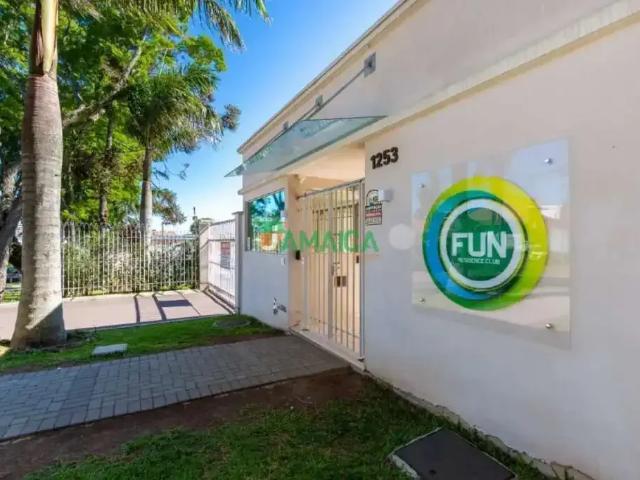 Apartamento para Locação em Curitiba/PR Cajuru 2 Quartos