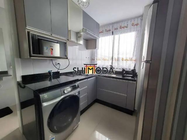 Apartamento para Locação em Curitiba/PR Cajuru 2 Quartos